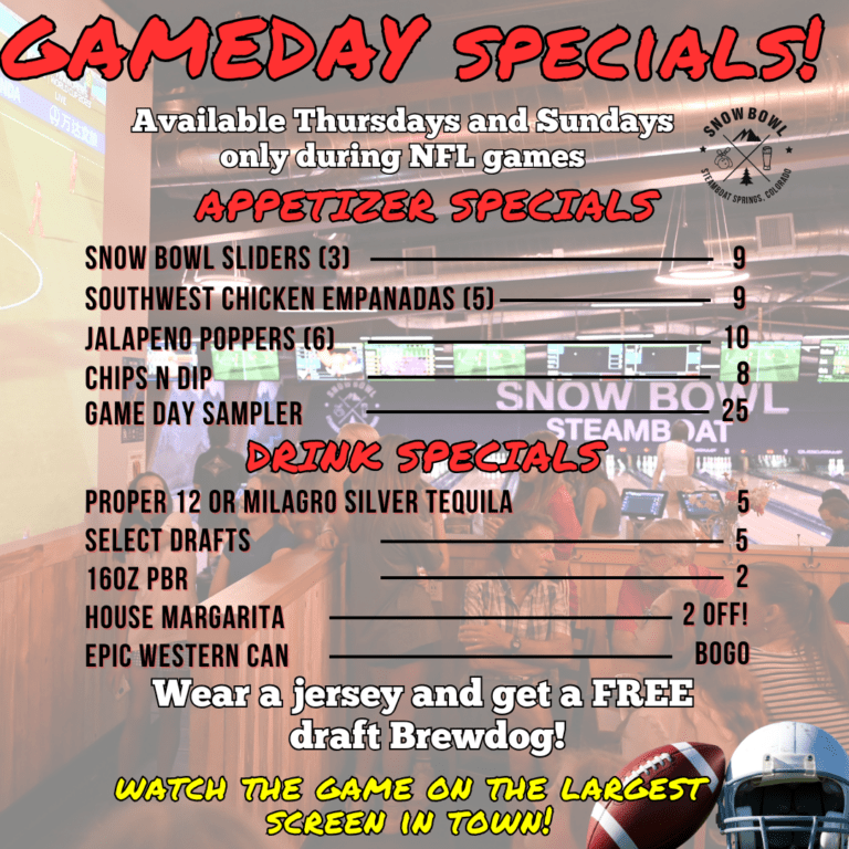 There's Always Something Happening at Snow Bowl | Snow Bowl Steamboat ...