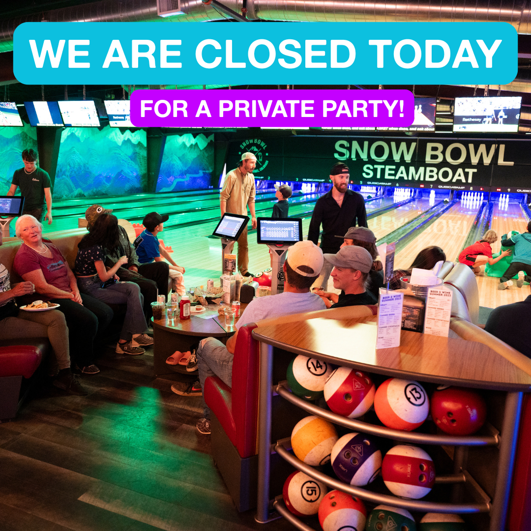 There's Always Something Happening at Snow Bowl | Snow Bowl Steamboat ...